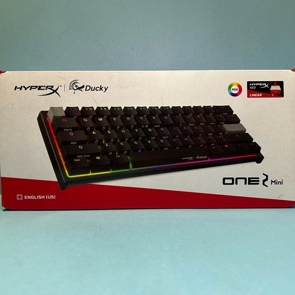 Hyper X Ducky | Computers, Laptops & Parts | Hyper X Ducky One 2 Mini ...